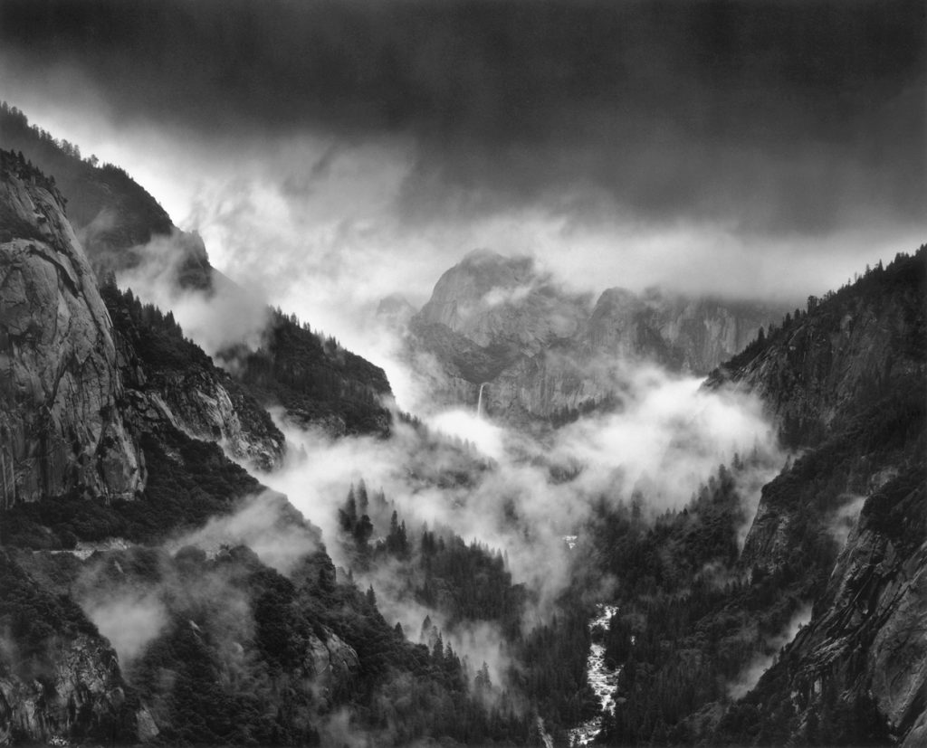 Ansel Adams | Alan Ross Photography