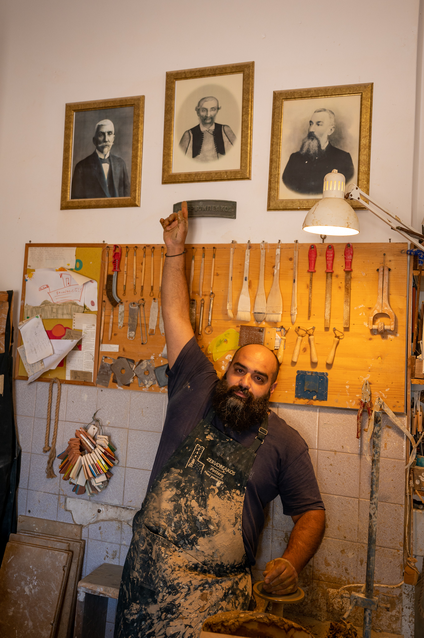 Day-by-Day Itinerary Southern Greece | Alan Ross Photography