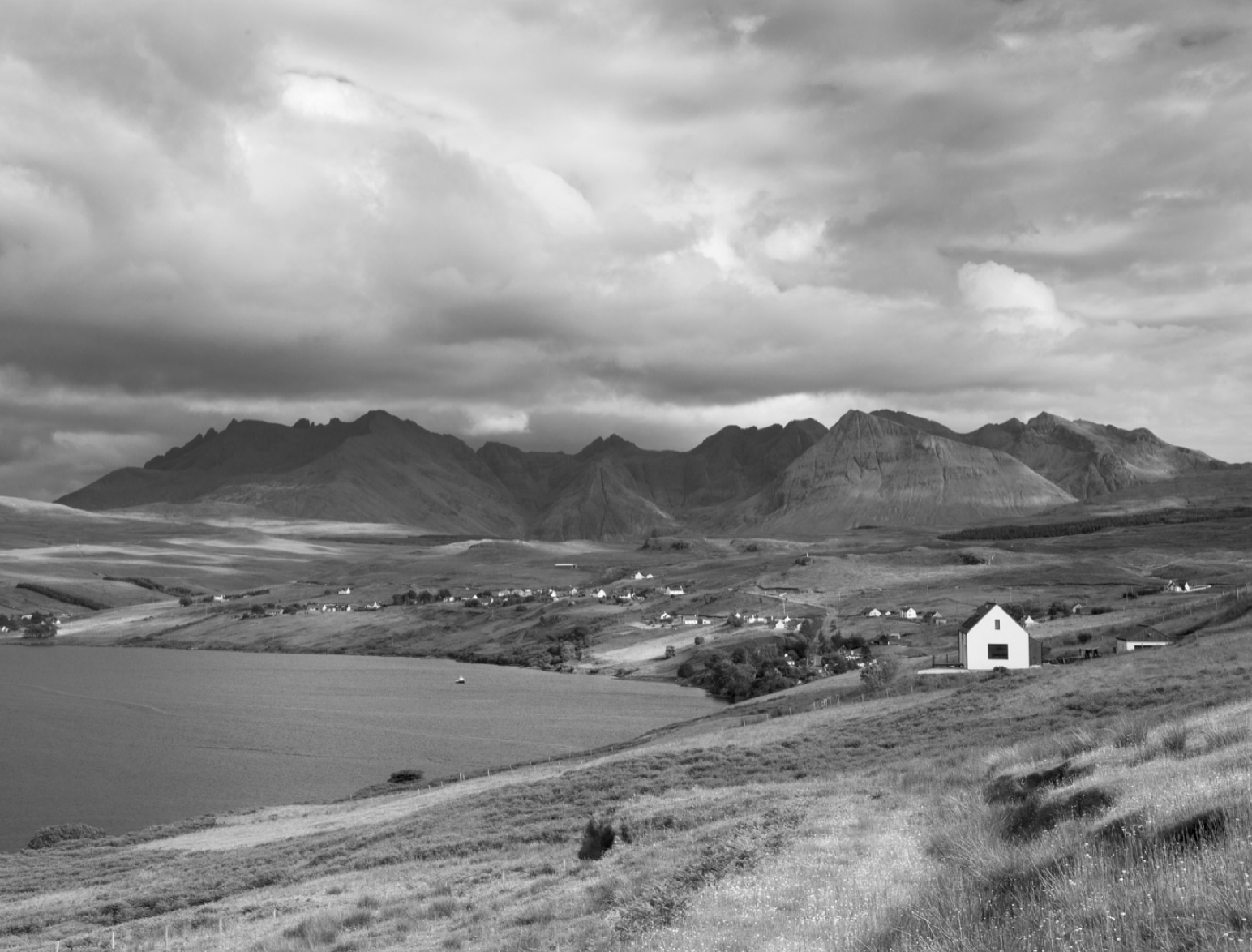 The Western Isles of Scotland | Alan Ross Photography