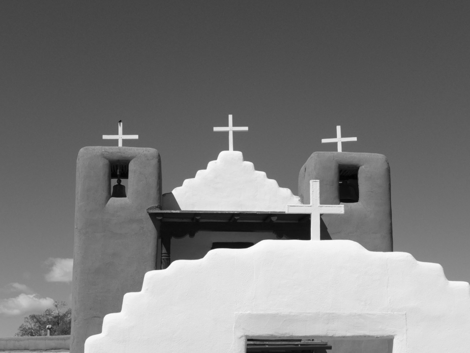 Santa Fe: A Photographic Exploration of the Landscape Different | Alan ...